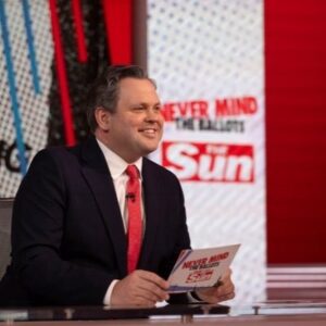 Harry Cole: The Sun’s Political Editor