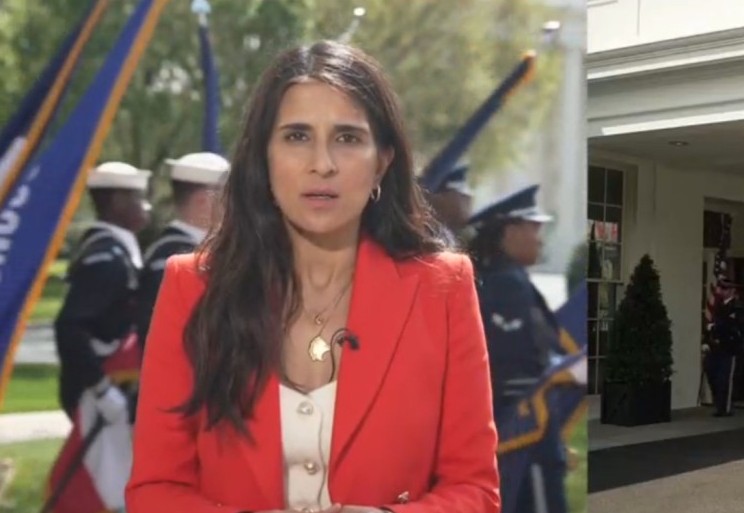 Nomia Iqbal – BBC North America Correspondent