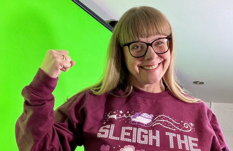 Kate Kinsella | BBC Weather Presenter & Cloud Chaser