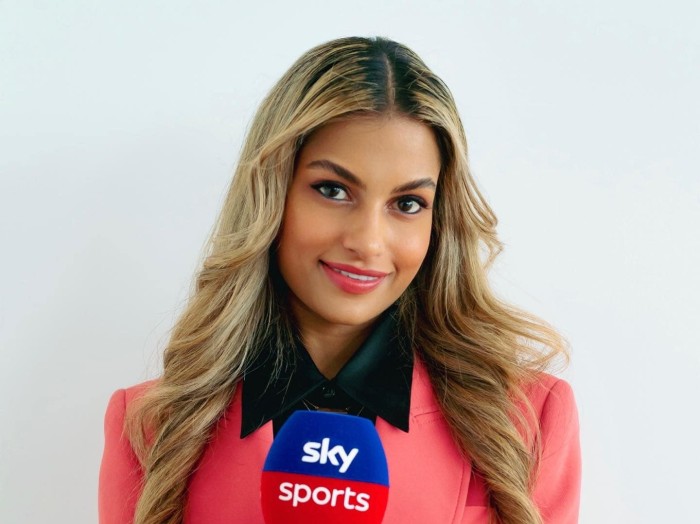 Melissa Reddy: Award-Winning Author & Sports Broadcaster