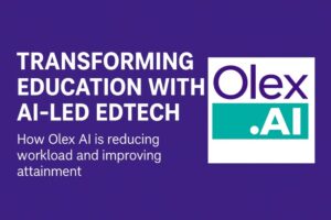 Olex AI: Award-Winning EdTech Transforming Education