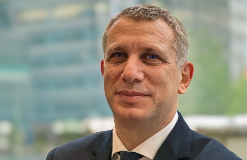 Patrick George | Global Head of Markets at HSBC