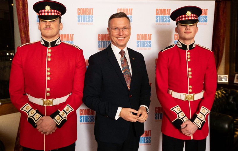 Stephen Dixon | GB News Presenter & Broadcaster Biography