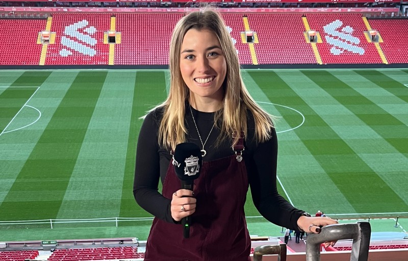 Harriet Prior – Sky Sports Broadcaster Profile