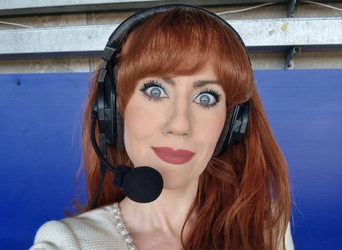 Abigail Davies – Sky Sports Presenter & Mental Health Voice