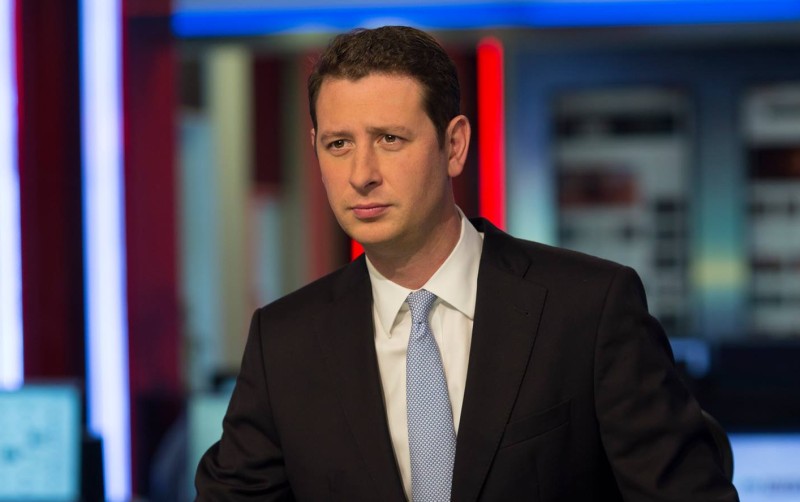 Alistair Bunkall | Sky News Middle East Correspondent