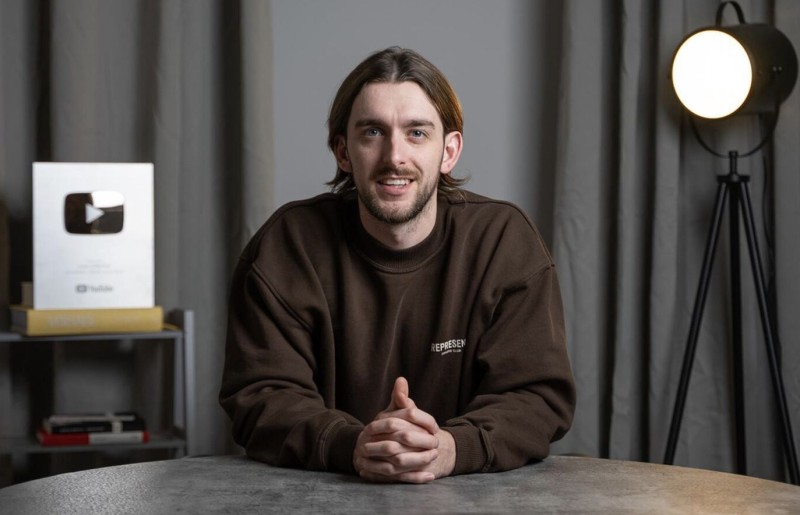 Ben Gallagher: Luxe Collective to Fashionphile UK