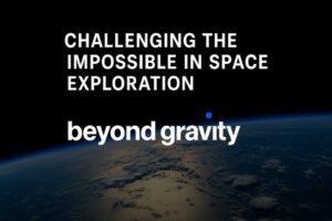 Beyond Gravity: Pioneering Space Innovation