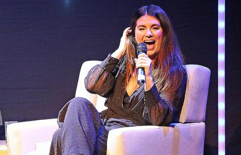 Bianca Westwood – Broadcaster & Digital Creator Journey