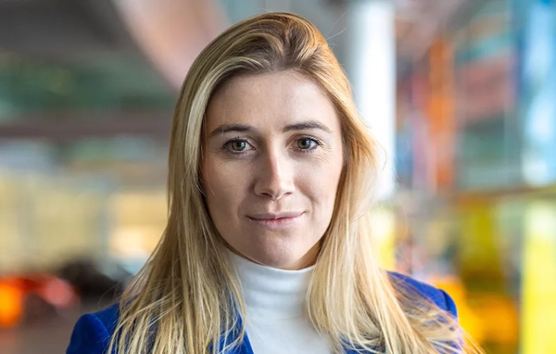 Chloe Todd – Executive Director at McLaren Racing