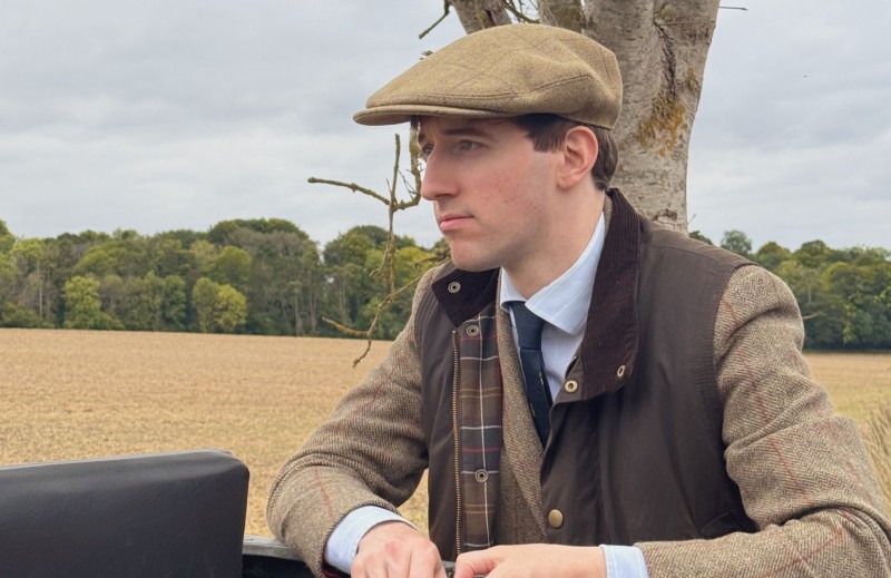 Conor Lynch – The Voice of Classical Architecture