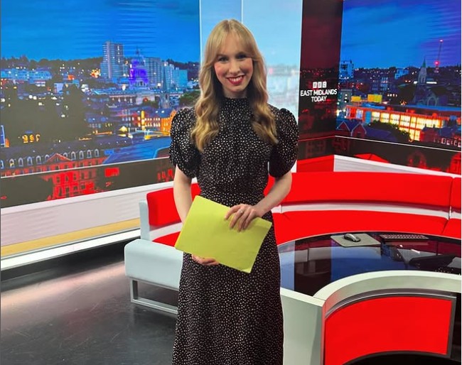 Emma Snow – BBC East Midlands Presenter & Journalist