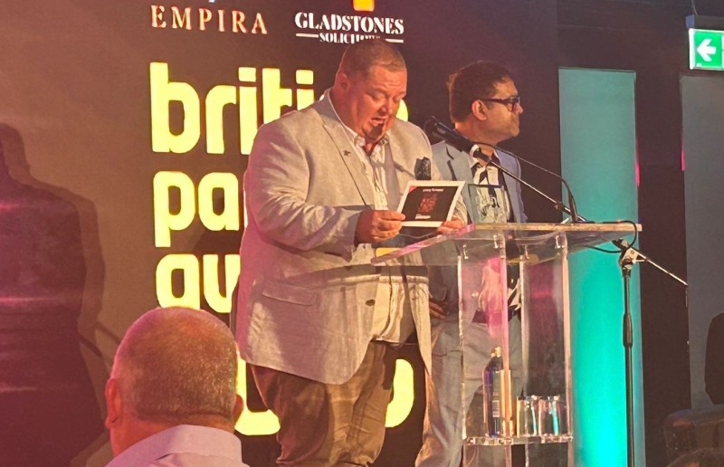 Gary Carr – Director of Empira & Brother of Alan Carr