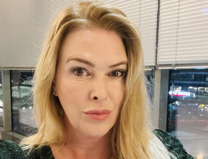 Jane Hamilton – Inspiring UK Journalist & Speaker