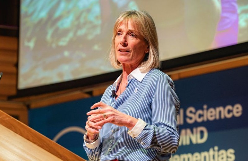 Jill Douglas MBE – British Broadcaster & Charity Patron
