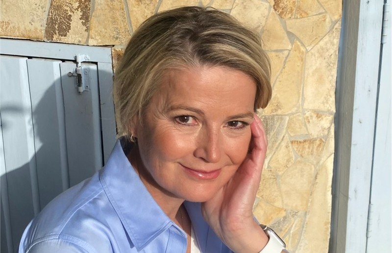 Kate Gerbeau – Award-Winning British Broadcaster