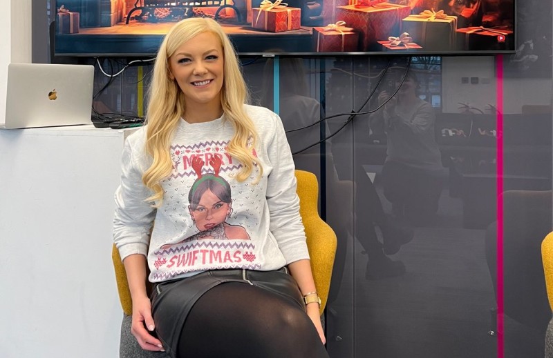 Kelsey Redmore – ITV Wales Journalist & Weather Presenter