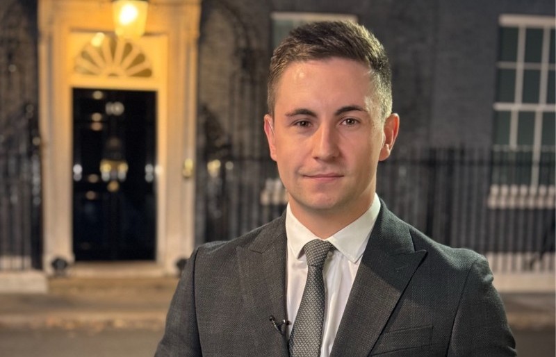 Lewis Warner – ITV News Central Political Reporter