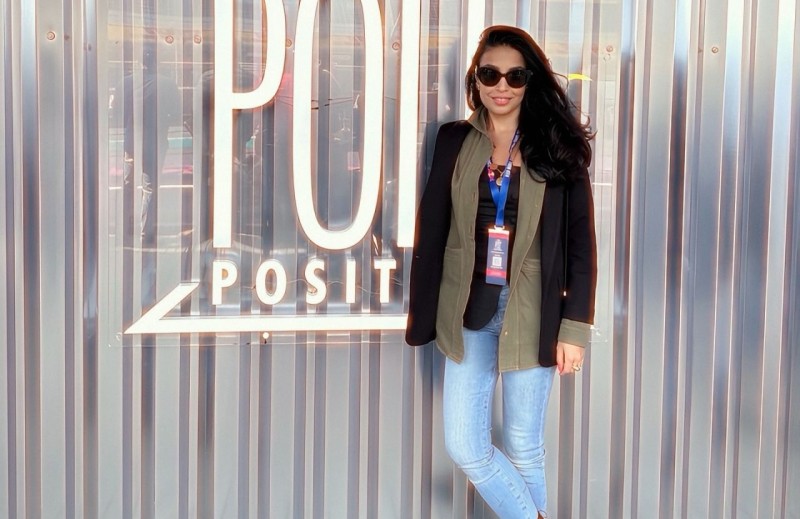 Mina Rzouki – BBC Broadcaster & Football Journalist