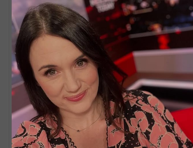 Rebecca Wood – BBC Midlands Today Presenter & Journalist