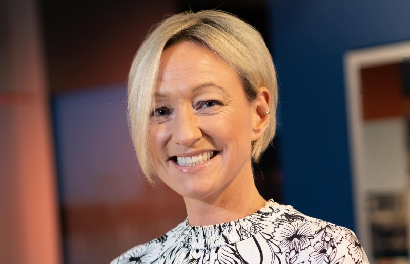 Ruth Dodsworth OBE: ITV Presenter & Inspiring Survivor