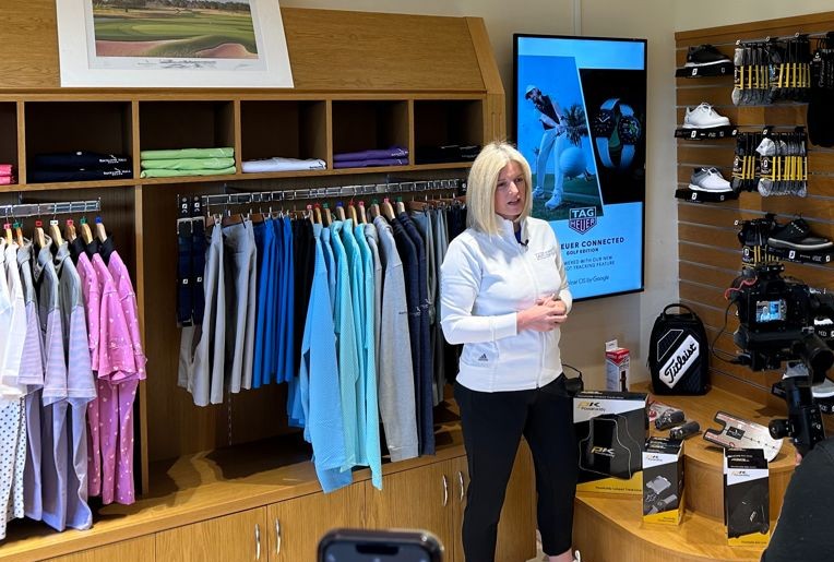 Sarah Stirk – Sky Sports Presenter & Inspirational Leader