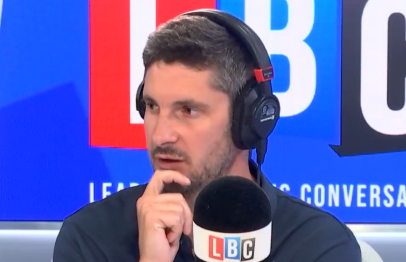 Tom Swarbrick | LBC Presenter & British Broadcaster