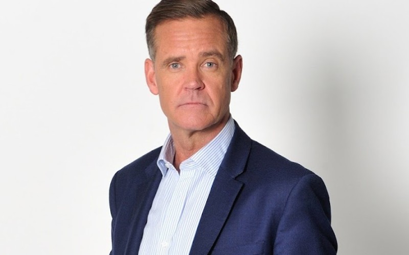 Aaron Heslehurst Biography: Age, Career, Wife & BBC Journey