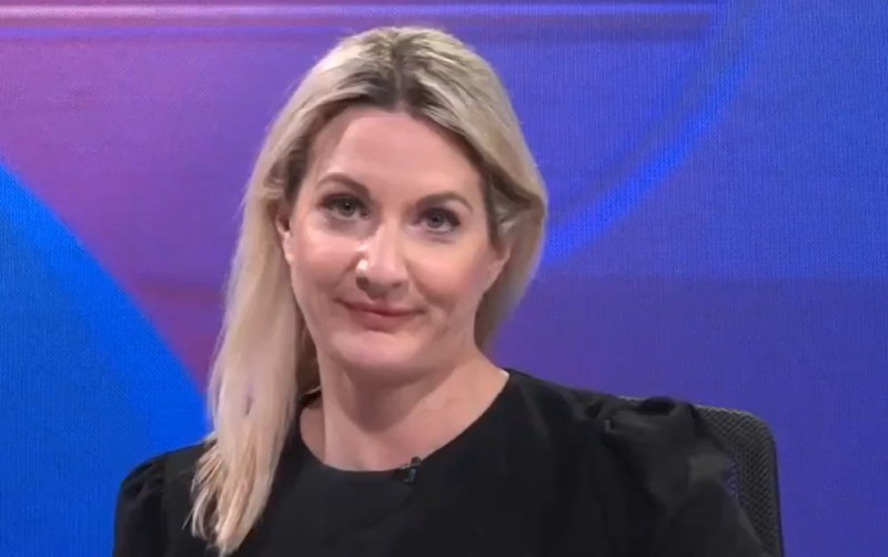 Alex Phillips: TalkTV Star & Former Brexit Party MEP