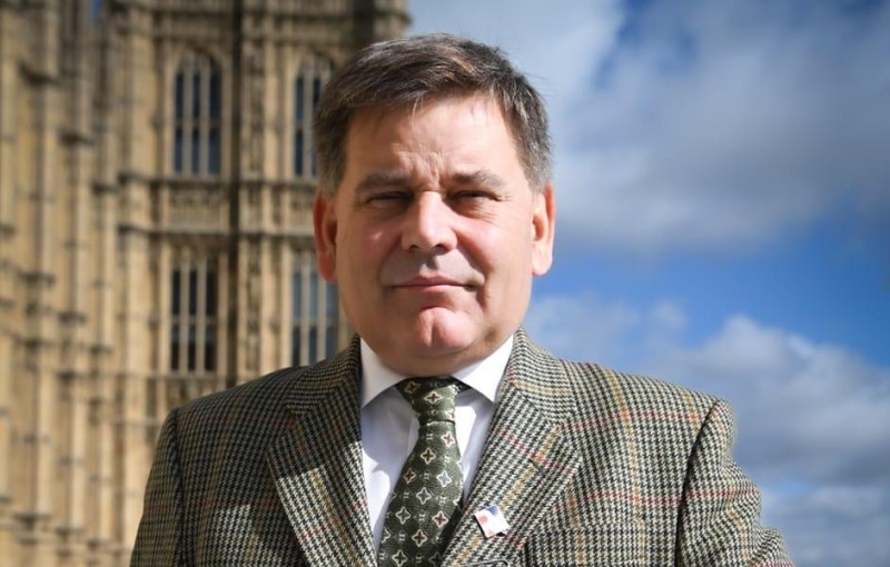 Andrew Bridgen Biography, Age, Wife, Net Worth & Career