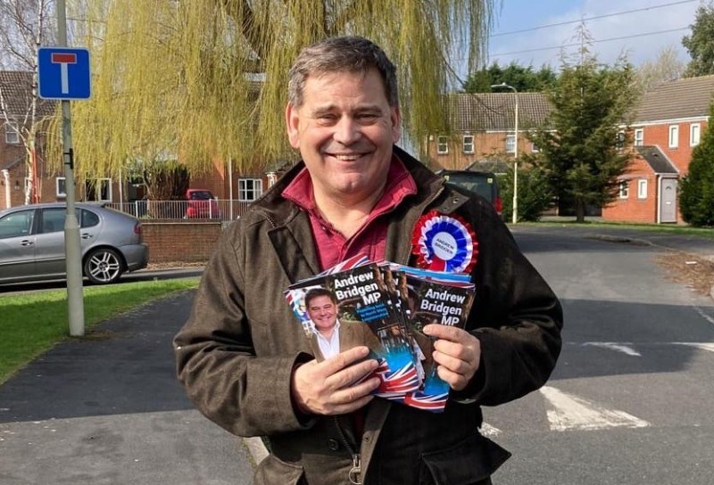 Andrew Bridgen Biography, Age, Wife, Net Worth & Career