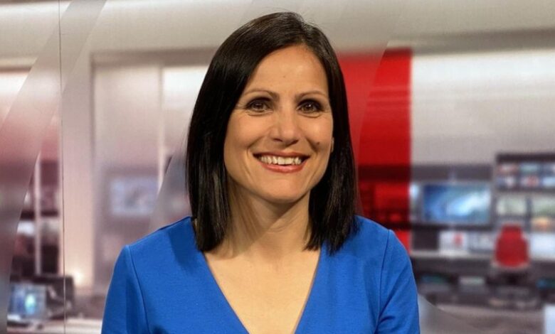 Anjana Gadgil BBC News Presenter Event Host Anjana Gadgil BBC News Presenter Event Host