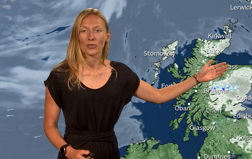 Annie Shuttleworth – Met Office Meteorologist & Presenter