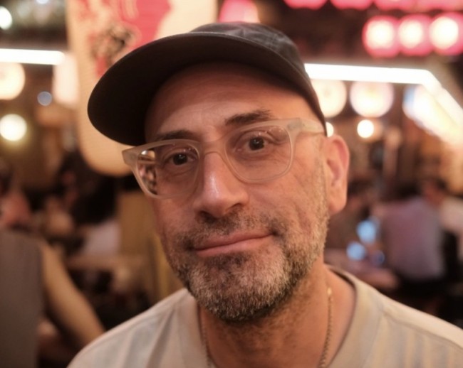 Ben Cyzer – Founder of 3Dctrl & Husband of Sara Cox