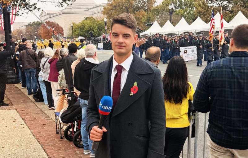 Ben Leo – GB News Presenter | British Journalist