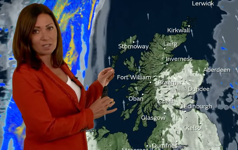 Clare Nasir – Meteorologist, Author & Climate Broadcaster