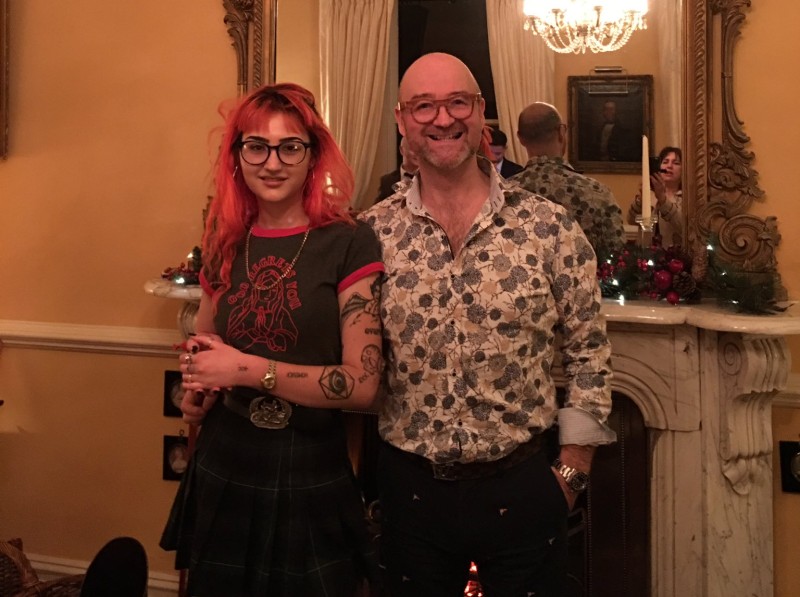 David Harper: BBC Antiques Expert, Artist & TV Presenter