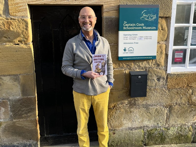 David Harper: BBC Antiques Expert, Artist & TV Presenter