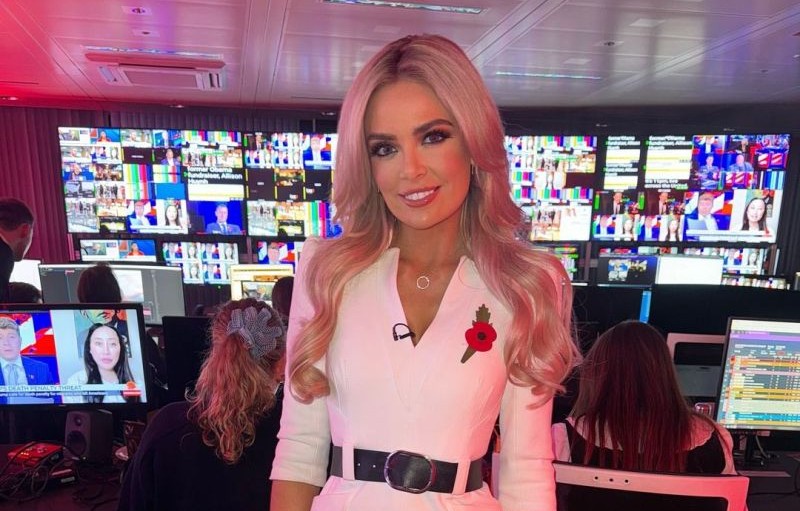Ellie Costello: GB News Anchor, Age, Wedding & Husband