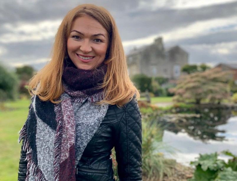 Irita Marriott: Age, Husband, Biography & Career