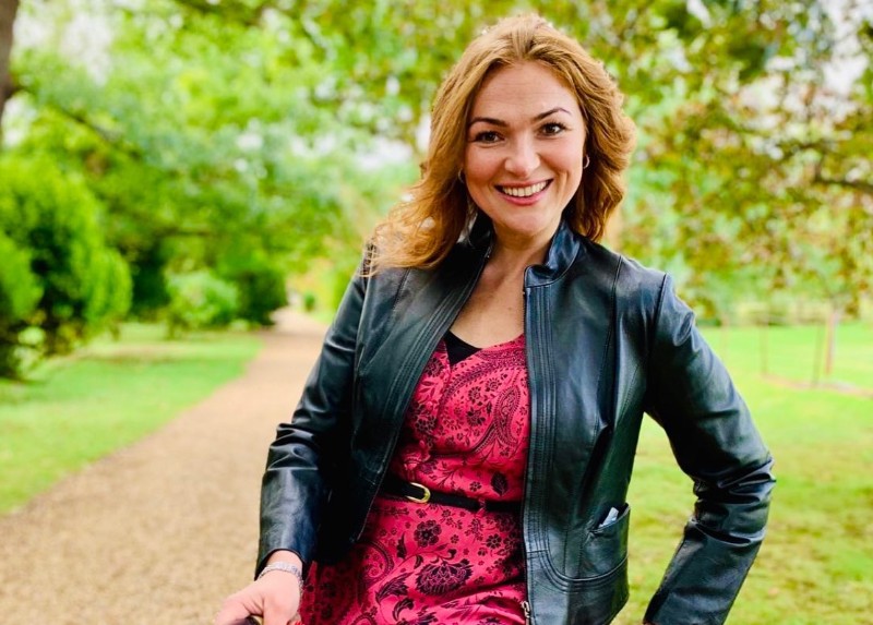 Irita Marriott: Age, Husband, Biography & Career