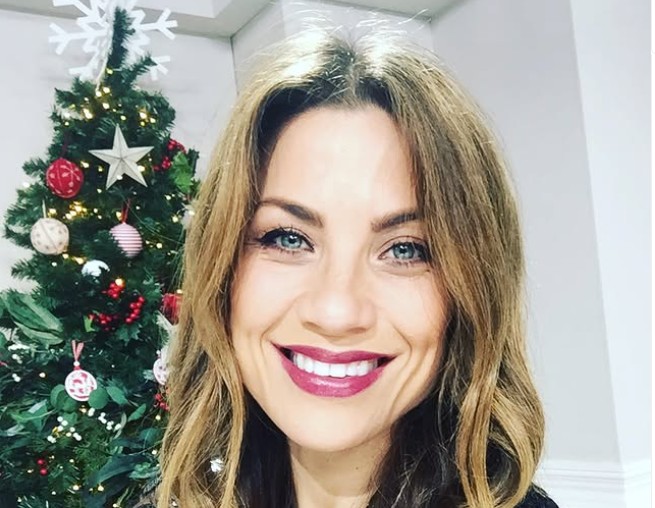 Jenny Blackhurst – QVC Presenter, Model & TV Personality