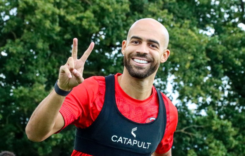 Jordan Graham: Footballer & Rising Sports Broadcaster