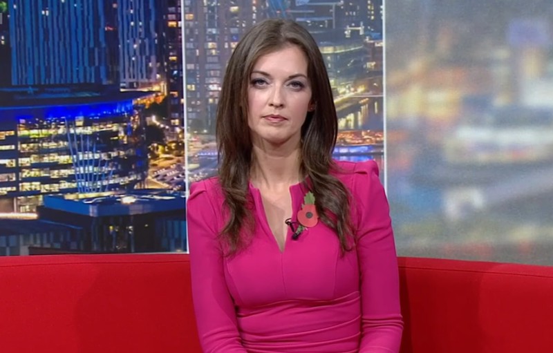 Kelly Foran – BBC Reporter, Age, Family & Career Journey