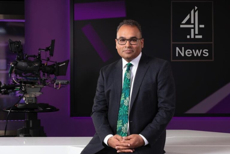 Krishnan Guru-Murthy: Career, Family, Age & Biography