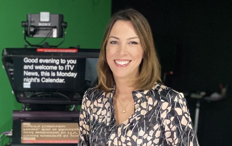 Lara Rostron: ITV Calendar Presenter & Yorkshire Icon