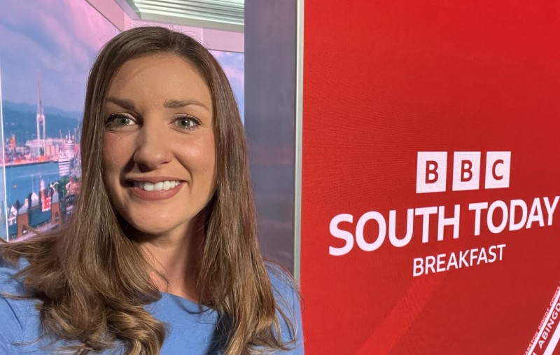 Linzi Kinghorn – BBC News Reporter & Presenter