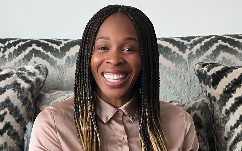 Pamela Cookey – Ex England Netball Captain & Broadcaster