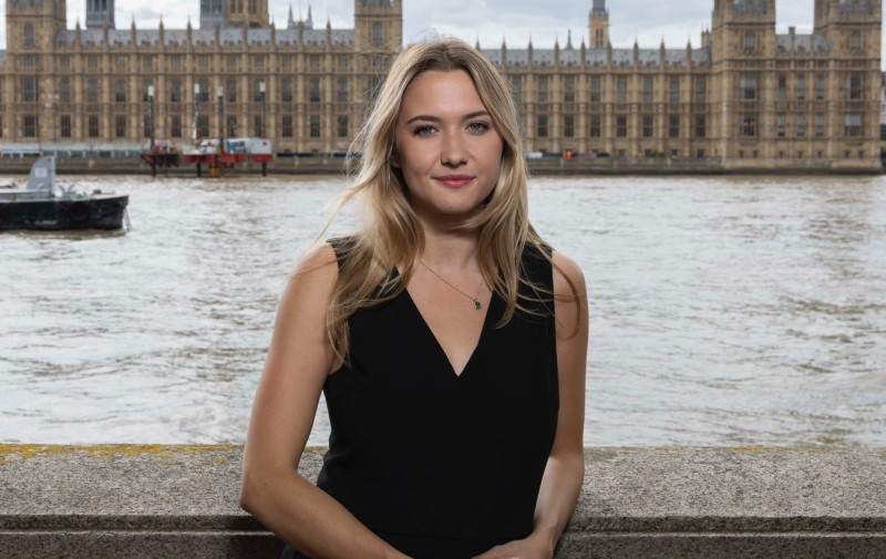 Poppy Coburn – British Journalist and Comment Editor