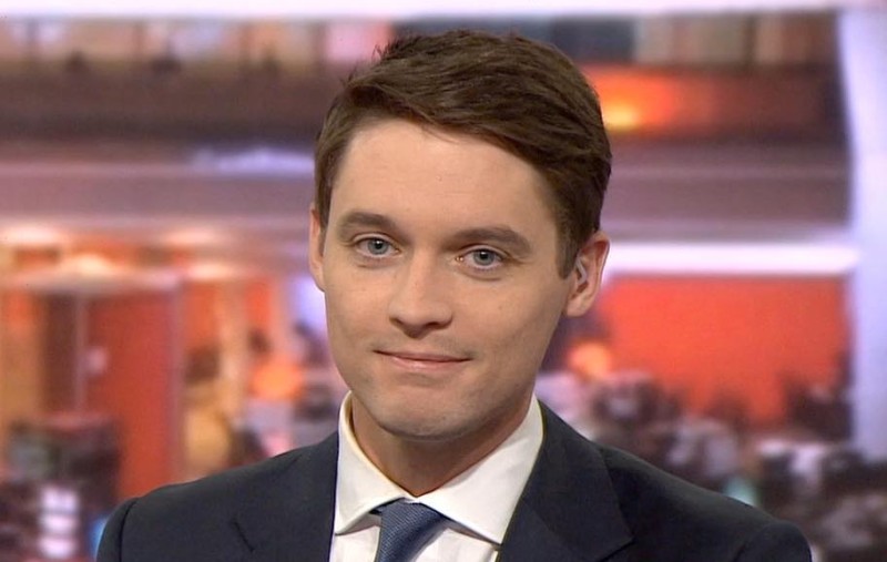 Rich Preston: BBC News Anchor, Age, Wife & Biography